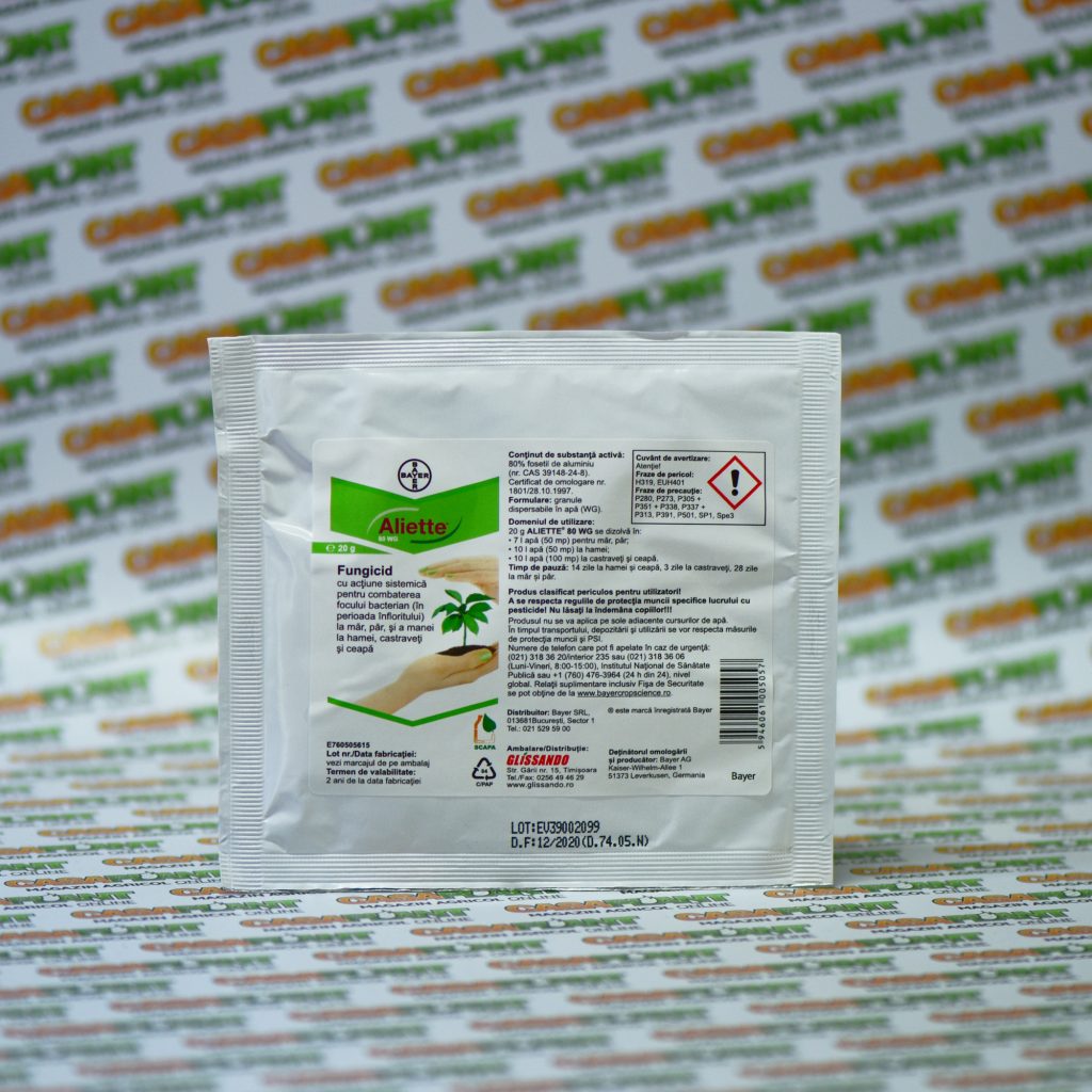 Fungicide – CASAPLANT